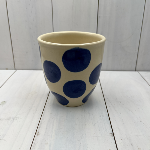 Ceramics Ly Mug POLKADOTS – THE HOME COFFEE LAB